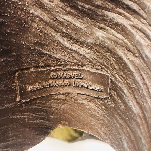 Rubie's | Other | Rocket Raccoon Adult Deluxe Latex Mask | Poshmark